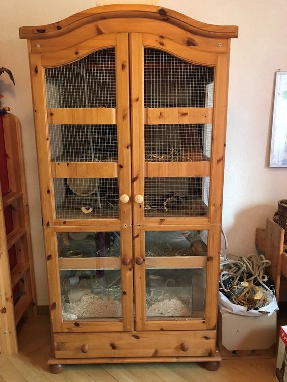 Mäusekäfig | Kaufen auf Ricardo