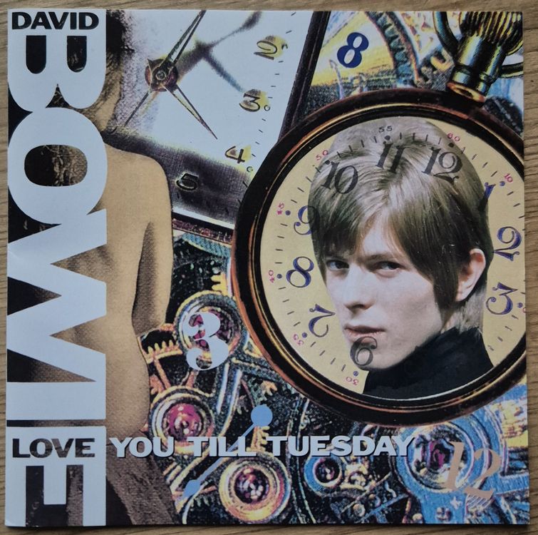 DAVID BOWIE - Love You Till Tuesday | Kaufen auf Ricardo