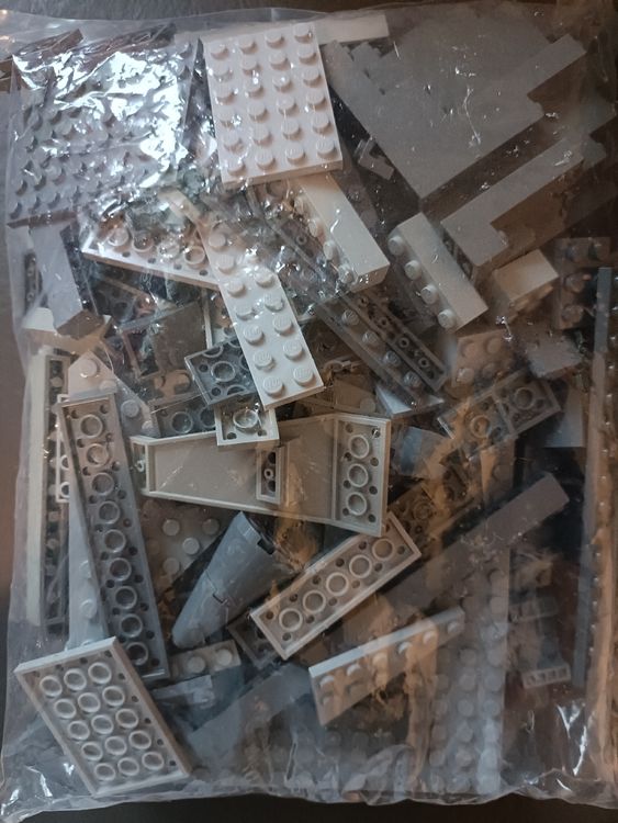 graue Legosteine | Kaufen auf Ricardo