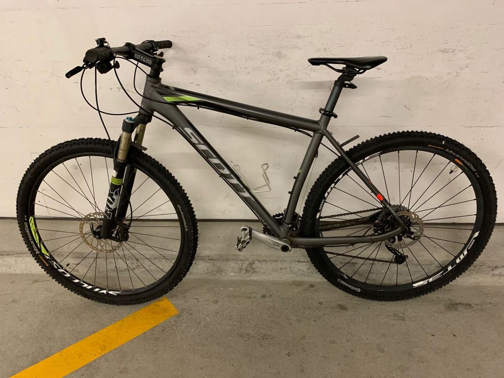 Scott 29 Zoll Räder | Kaufen auf Ricardo