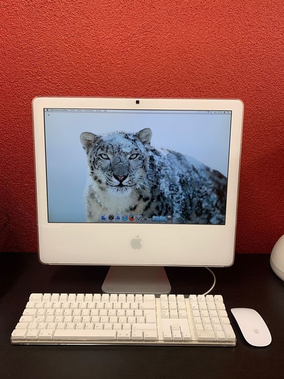 Apple iMac Intel "Core 2 Duo" | Kaufen auf Ricardo