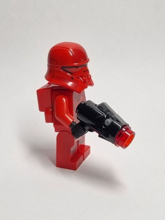 LEGO Star Wars sw1075 Sith Jet Trooper mit Waffe (3) | Kaufen auf Ricardo