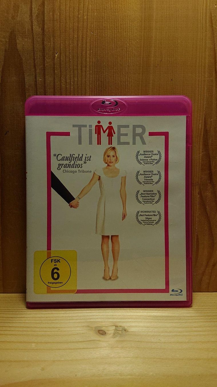 TIMER Blu-Ray mit Emma Caulfield (Gebraucht) in Wilderswil für CHF 4.5 ...