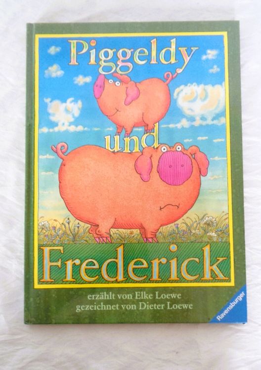 Die Schweine Piggeldy und Frederick / Bilderbuch ab Fr. 8.- (Gebraucht ...