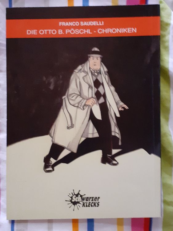Otto B. Pöschl Bd 2 Roter Mond v Franco Saudelli 2000 RAR (Gebraucht ...