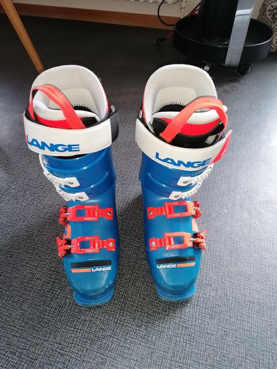 Lange Skischuhe, 110Flex, (Gebraucht) in für CHF 70 – mit Lieferung auf Ricardo kaufen