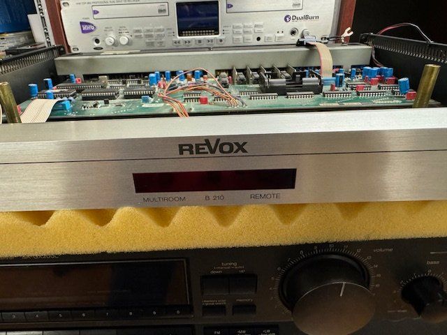 Revox B 200 Controller (Gebraucht) in Suhr für CHF 154 – mit Lieferung ...