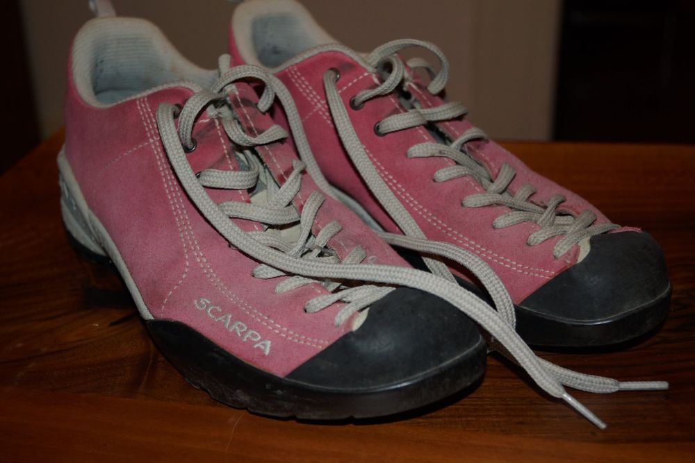 Scarpa Wanderschuh, Comfort Fit, Gr. 40 | Kaufen auf Ricardo