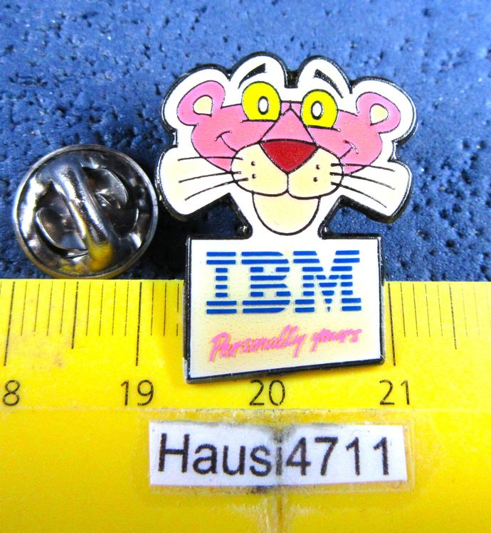 IBM PIN | Kaufen auf Ricardo