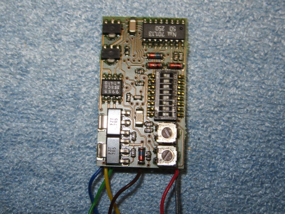 Märklin décodeurs | Kaufen auf Ricardo