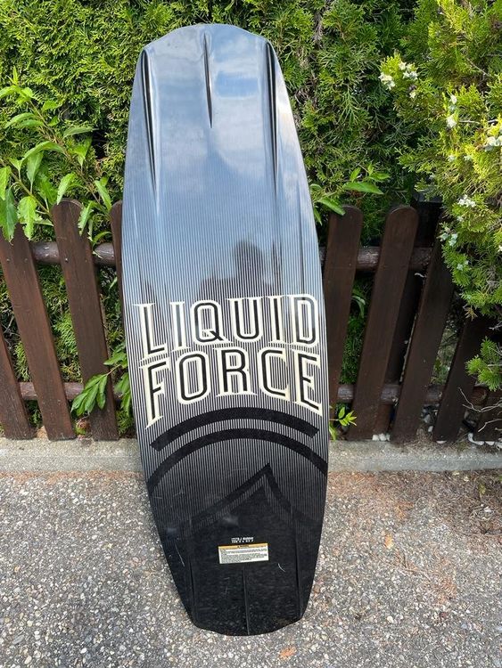 Wakebord Liquid Force Omega 139 | Kaufen auf Ricardo