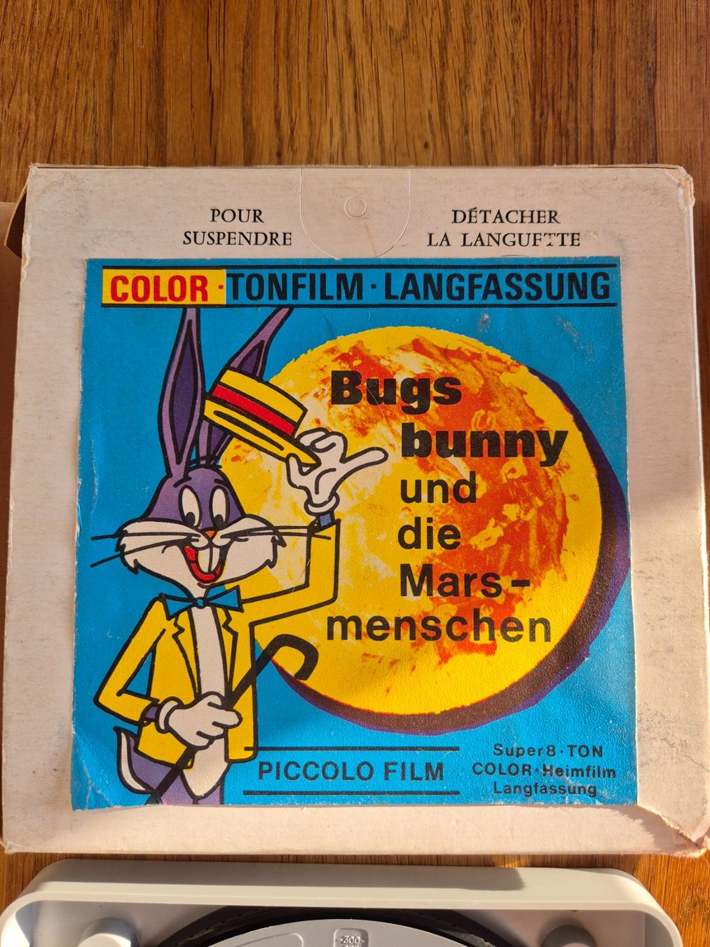 Bugs Bunny - Super 8 Film "Marsmenschen" (Gebraucht) in Winkel für CHF ...