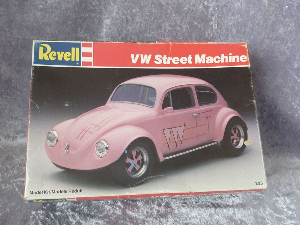 VW Käfer Street Machine 1:25 | Kaufen auf Ricardo