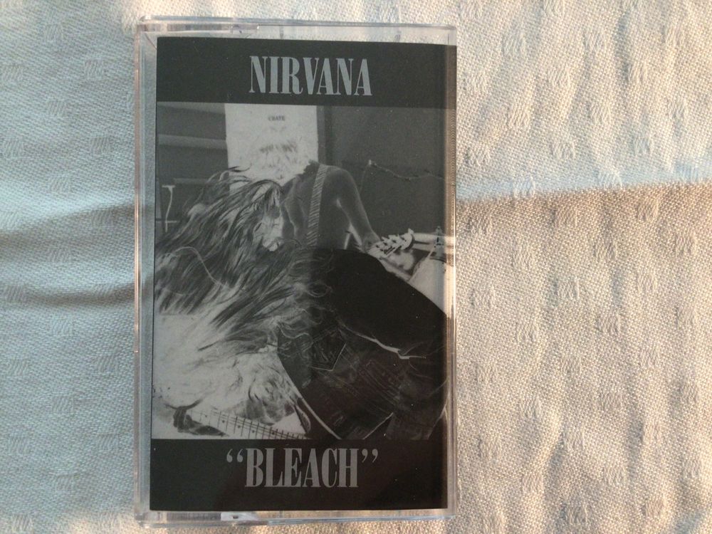NIRVANA, BLEACH, MC,1989, (2013) NEU! | Kaufen auf Ricardo