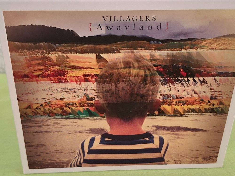 CD Villagers - Awayland ( Folk-Band from Dublin )Sommer % 😎 (Gebraucht ...
