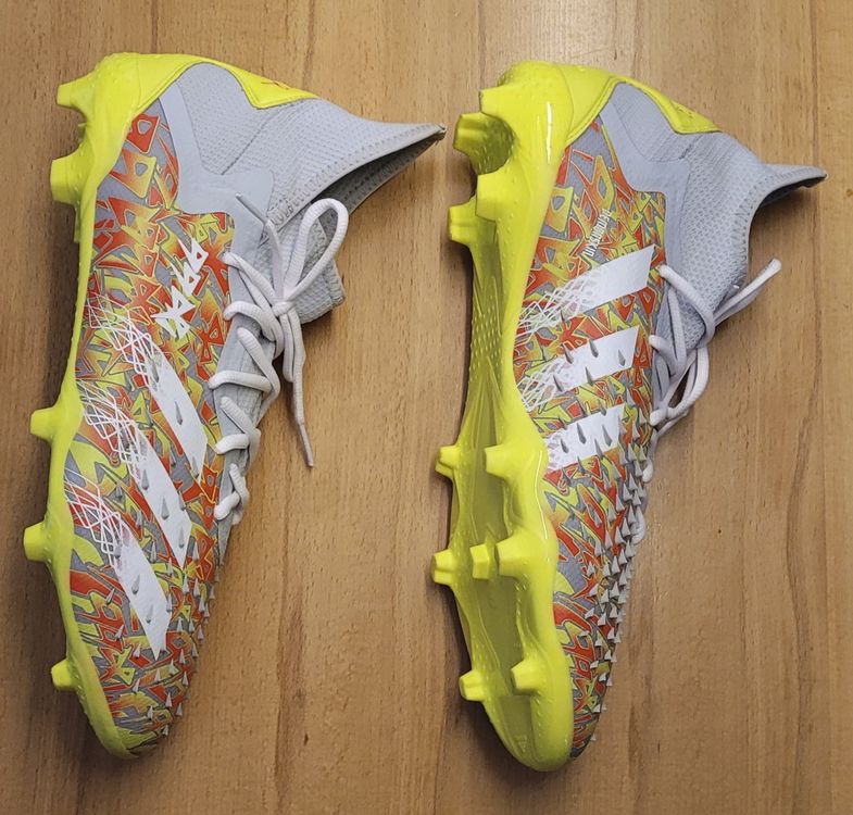 ADIDAS Predator / Demonskin in der Gr. 48 | Kaufen auf Ricardo