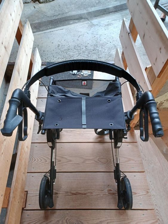 Rollator Gehilfe | Kaufen auf Ricardo