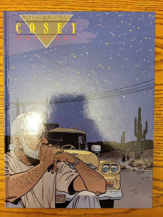 BD Cosey - Orchidea EO (TBE) (Gebraucht) in Palézieux-Village für CHF 5 ...