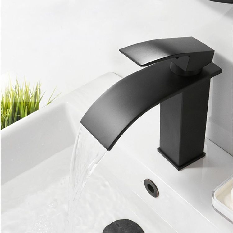 Wasserfall Waschtischarmatur Wasserhahn | Kaufen auf Ricardo