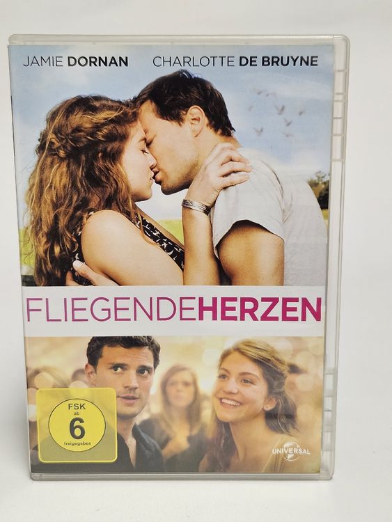 Fliegende Herzen / DVD #WT18 (Gebraucht) in Oberdorf BL für CHF 1.9 – mit Lieferung auf Ricardo ...