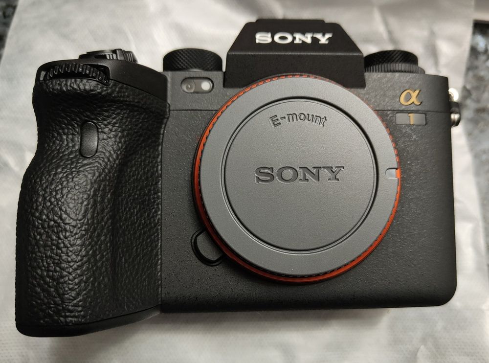 Sony alpha 1 Digitalkamera!!! NEU!!! (Neu (gemäss Beschreibung)) in ...