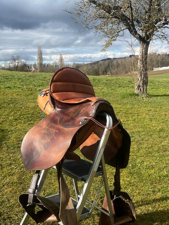 Pferde Sattel (Gebraucht) in Allmendingen b. BE für CHF 12 – nur ...