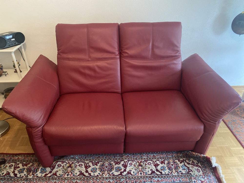 Sofa mit Relaxfunktion | Kaufen auf Ricardo