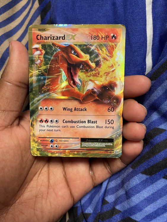 Charizard ex | Kaufen auf Ricardo