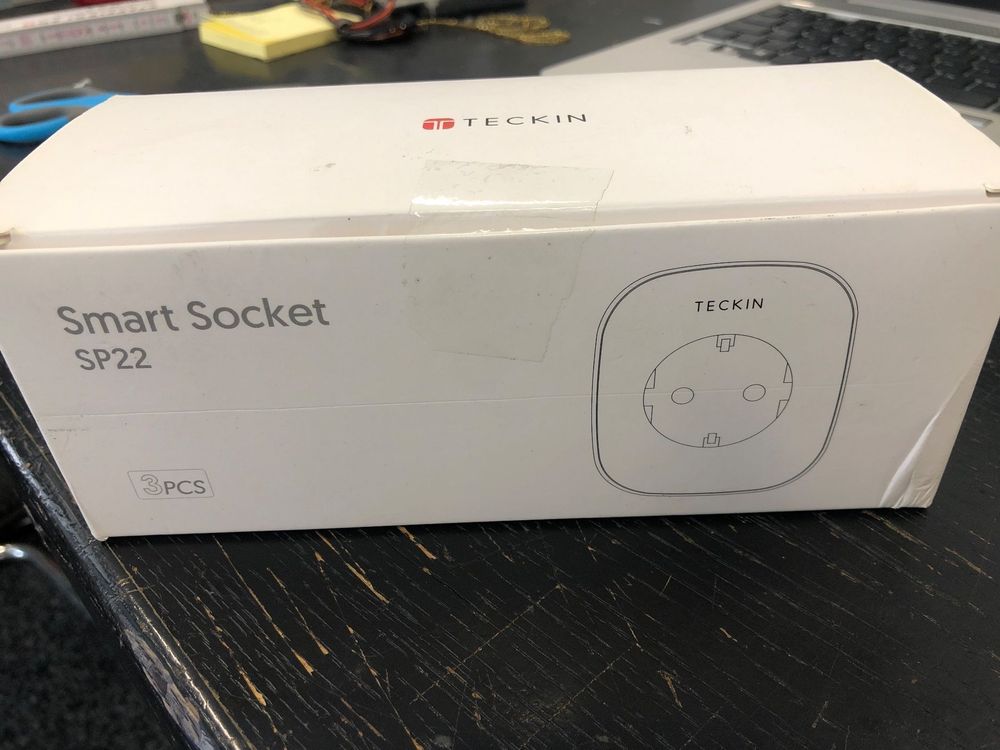 Teckin 3 Smart Socket SP22(h1) (Gebraucht) in Rorschach für CHF 13 ...