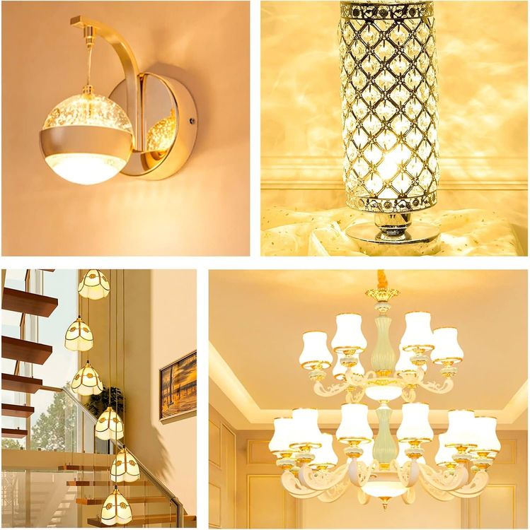 10er Pack Lange Lebensdauer Halogenlampen G4 20 Watt 12V (Neu (gemäss ...