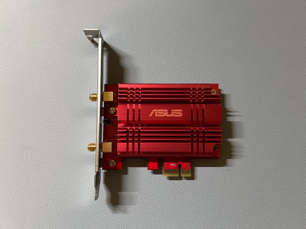 Asus PCE-AC56 WiFi 5 Card (802.11ac) (Gebraucht) in Männedorf für CHF ...