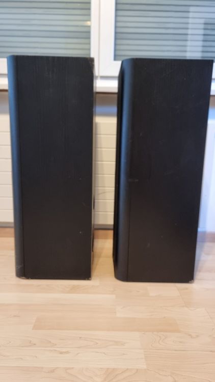 Lautsprecher Quadral Shogun MK IV Schwarz (Gebraucht) in Thalwil für CHF 80 – mit Lieferung auf ...