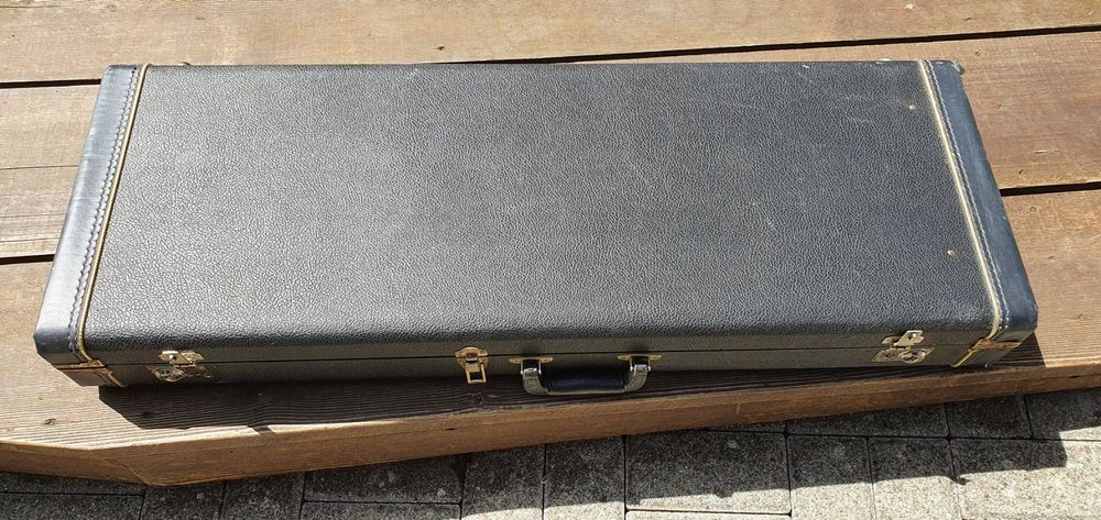 Vintage Musicman Koffer | Kaufen auf Ricardo