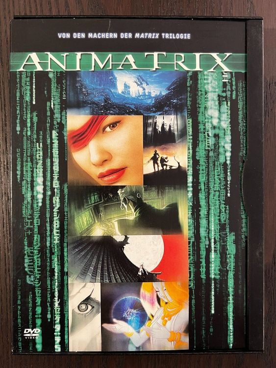 Animatrix | Kaufen auf Ricardo