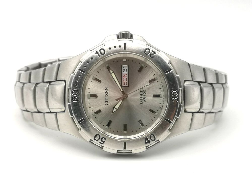 Citizen Sapphire WR 100 (Gebraucht) in für CHF 30 – mit Lieferung auf ...