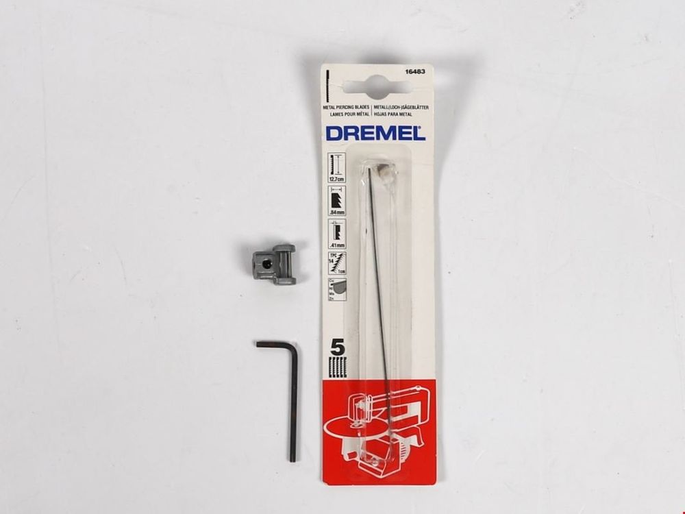 DREMEL Präzisionslaubsäge Moto-Scroller 1371 (Gebraucht) in Steinen für ...