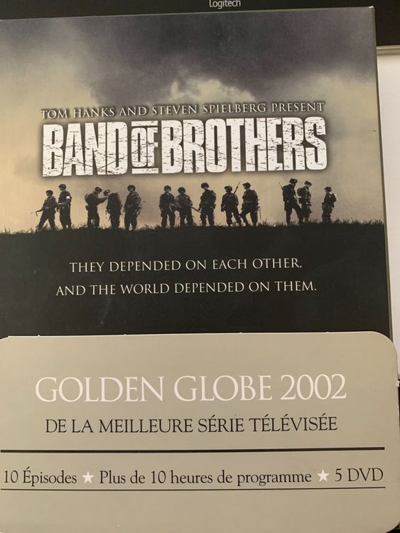 Band of Brothers, coffret 5 DVD | Kaufen auf Ricardo