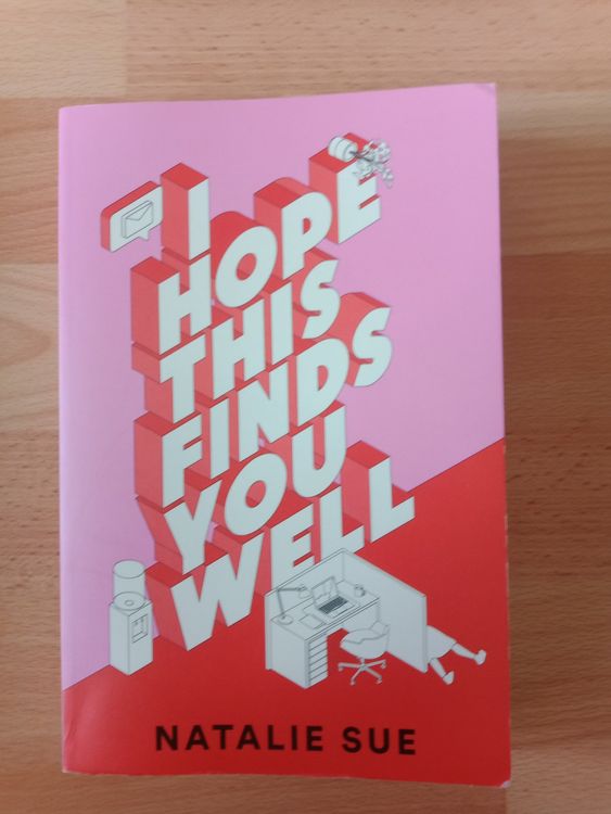 Natalie Sue I hope this finds you well Bestseller 1.6.2024 (Neu (gemäss ...