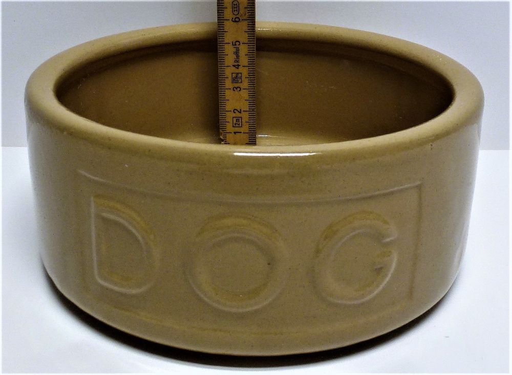 Napf für Wasser, oder Futter (DOG) (Gebraucht) in Murgenthal für CHF 5 ...