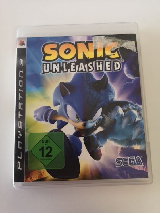 Sonic Unleashed (PS3) (Gebraucht) in Herisau für CHF 13 – mit Lieferung ...