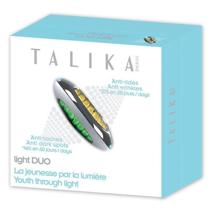 TALIKA Light DUO 590 Appareil anti-rides (Gebraucht) in Satigny für CHF ...