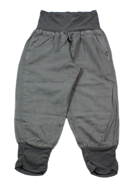 cream Hose mit Leinen Gr. 36 (Gebraucht) in Belp für CHF 23 – mit ...