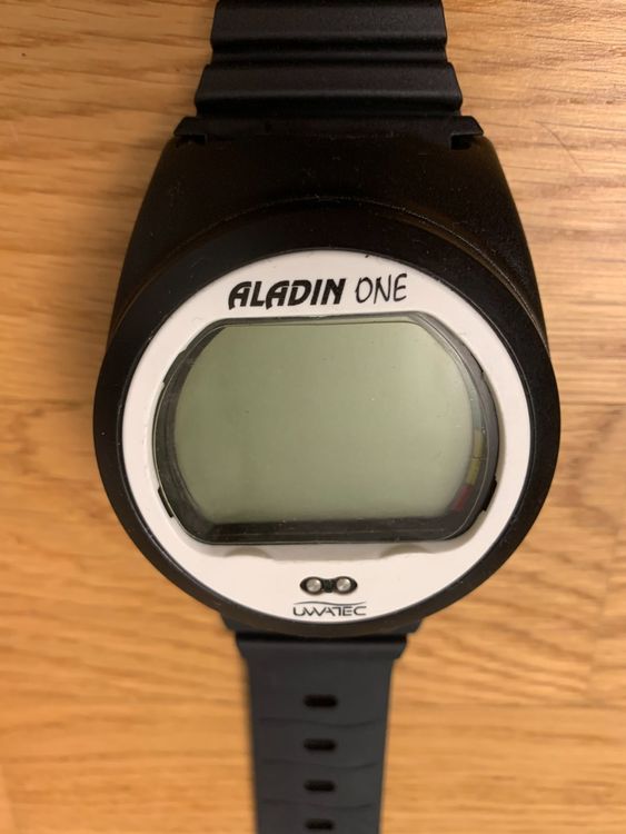 Tauchcomputer Uwatec Aladin One (Gebraucht) in Sempach für CHF 55 – mit Lieferung auf Ricardo kaufen