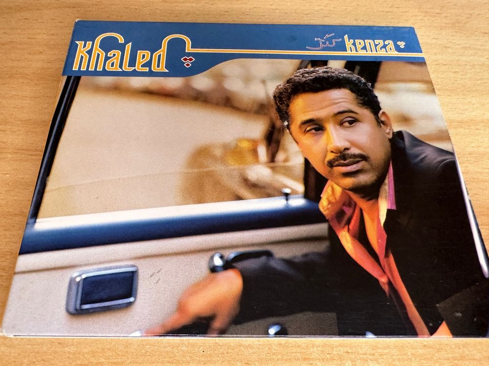 Khaled – Kenza (Gebraucht) in Rikon im Tösstal für CHF 6.5 – mit Lieferung auf Ricardo kaufen