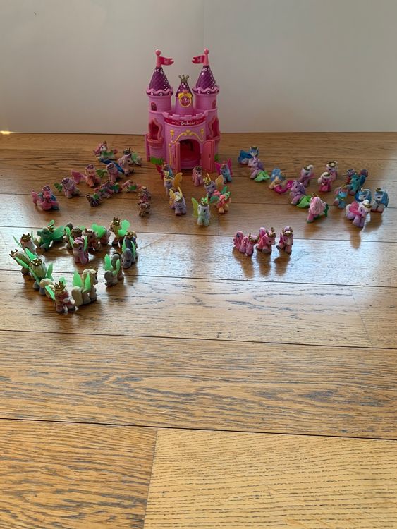 Filly Schloss mit 50 wunderschönen Fillys (Gebraucht) in Wettswil für ...