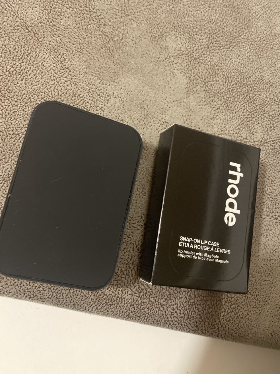 Rhode snap-on lip case - Neu ! (Neu und originalverpackt) in ...