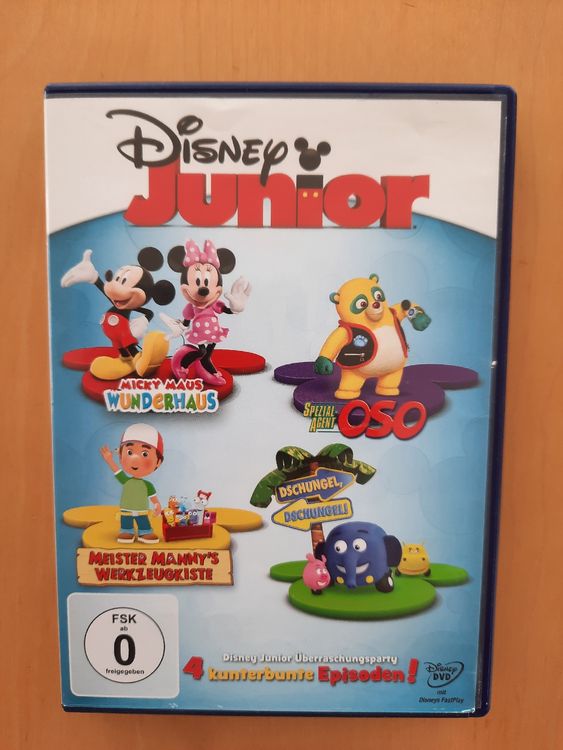 Disney Junior | Kaufen auf Ricardo