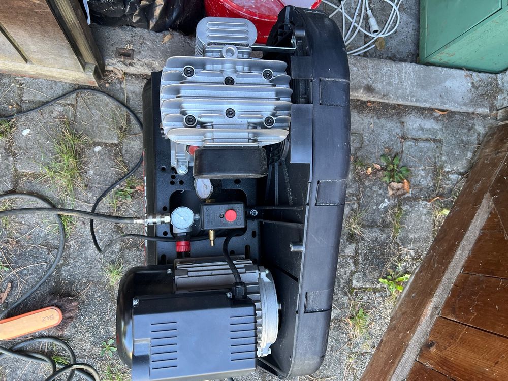 Herkules Pro-line kompressor (Gebraucht) in bern für CHF 310 – nur Abholung auf Ricardo kaufen