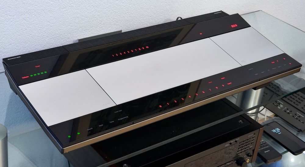 Bang&Olufsen BeoCenter 9000 *VINTAGE* Stilikone Jacob Jensen (Gebraucht) in Aarwangen für CHF ...