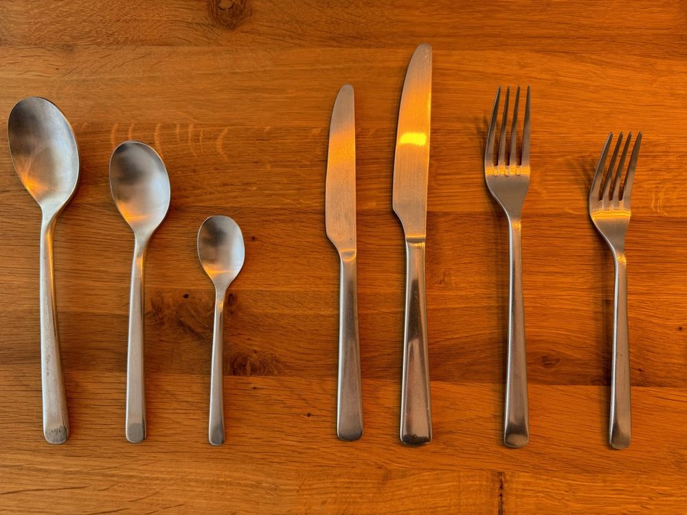 Set of 84 pieces Cuttlery (Neu (gemäss Beschreibung)) in Basel für CHF ...